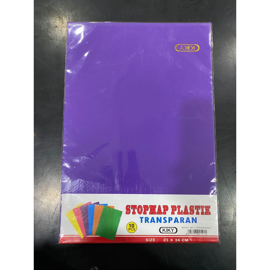 Jual MAP L PLASTIK / MAP L BENING FOLIO / MAP L BENING A4 | Shopee ...