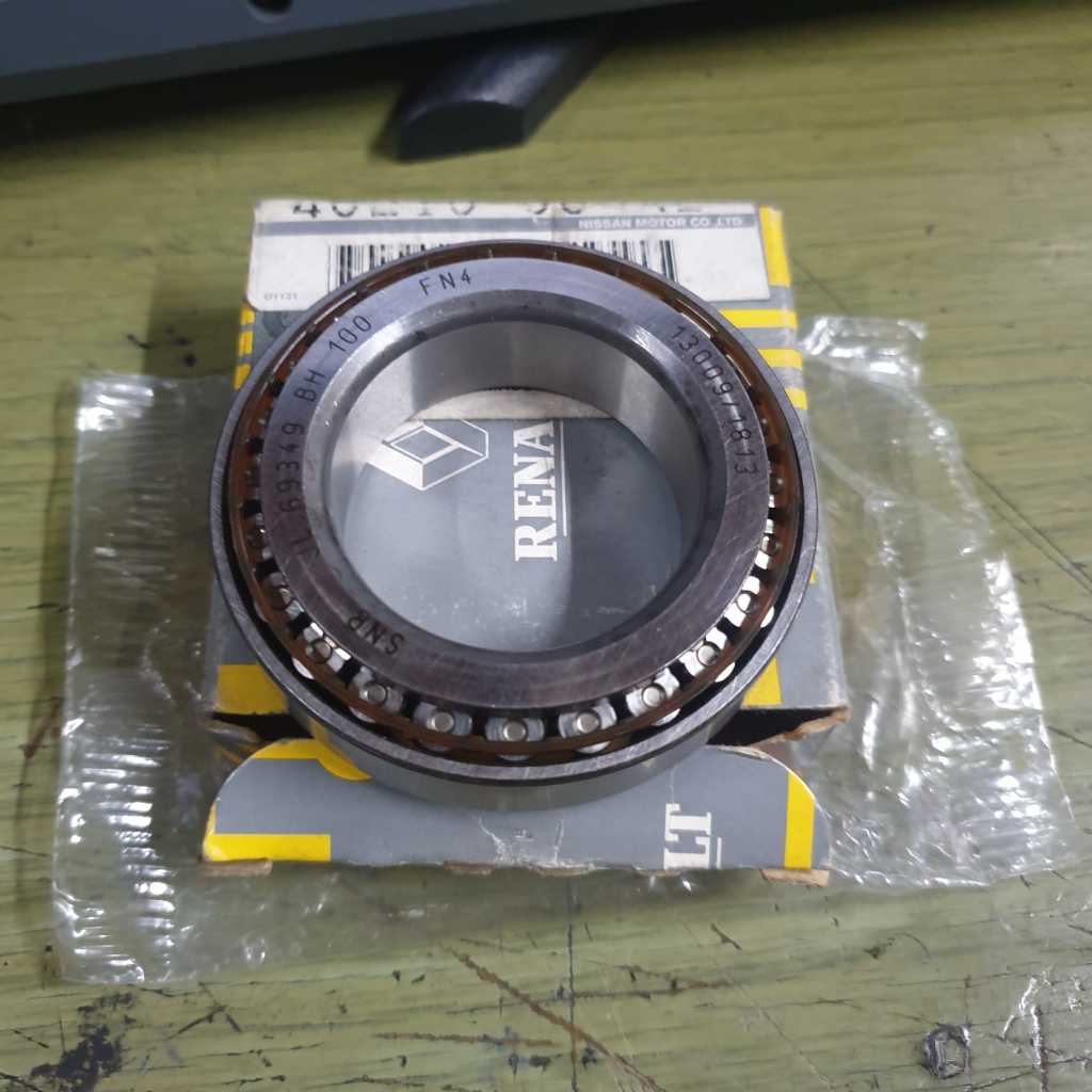 Jual BEARING COUNTER SHAFT NISSAN LIVINA 40210-00QAL ORIGINAL | Shopee ...