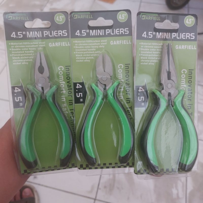 Jual tang mini all varian GARFIELL 4.5" | Shopee Indonesia