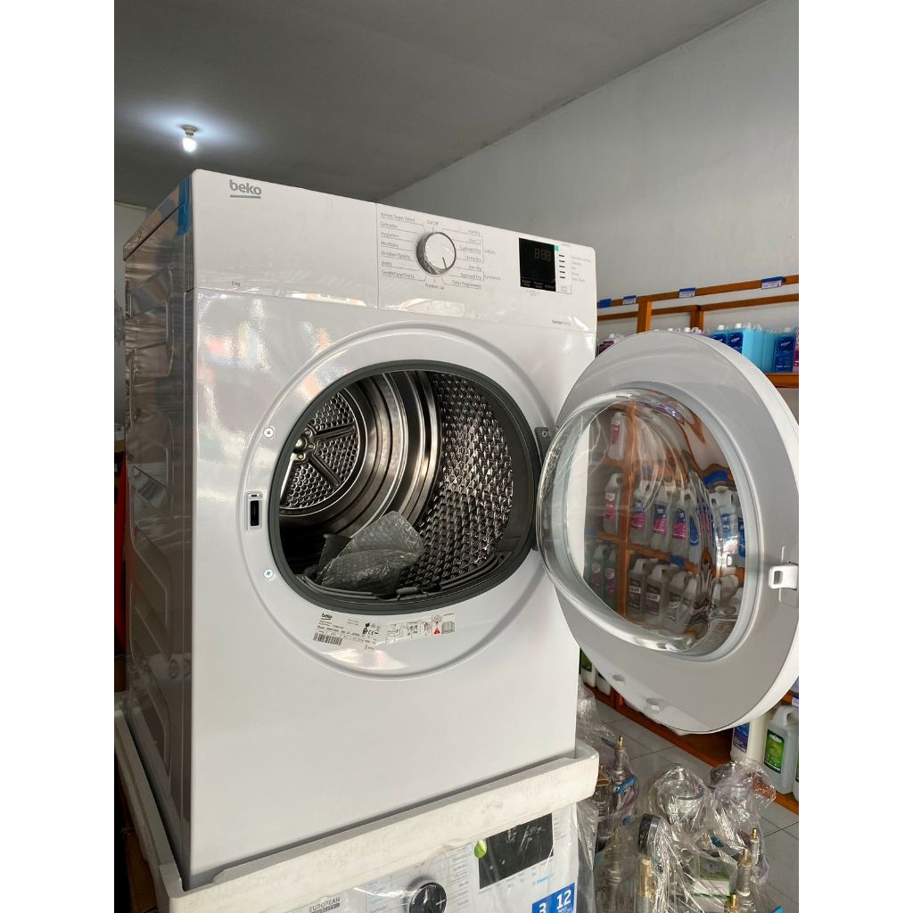 Jual MESIN PENGERING BEKO 8 Kg | Shopee Indonesia