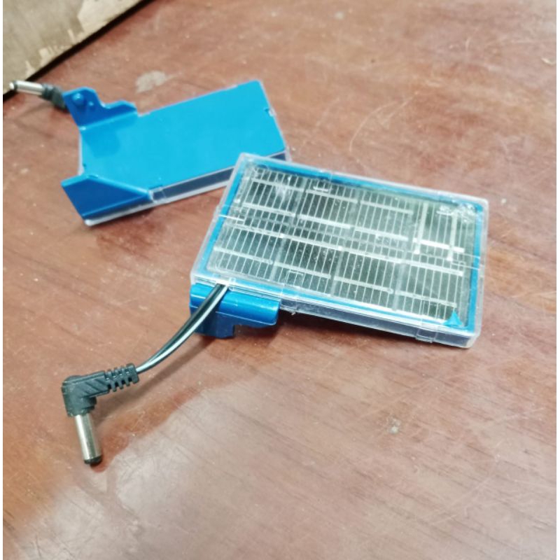 Jual penel Surya, mini solar panel 3V 300mA ukuran 9x5,9cm | Shopee ...