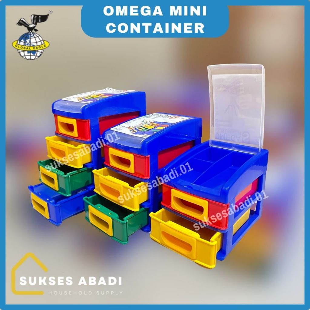 Jual LACI MINI 3 4 5 KECIL GLOBAL EAGLE / LACI SUSUN MINI / MINI ...