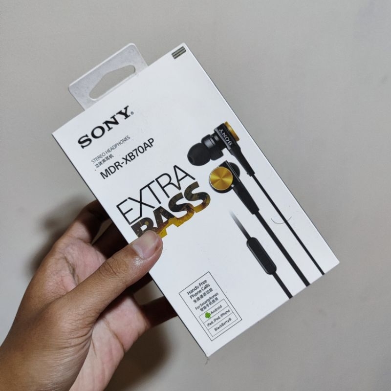 Jual sony mdr xb70ap xtra bass dan akg samsung | Shopee Indonesia