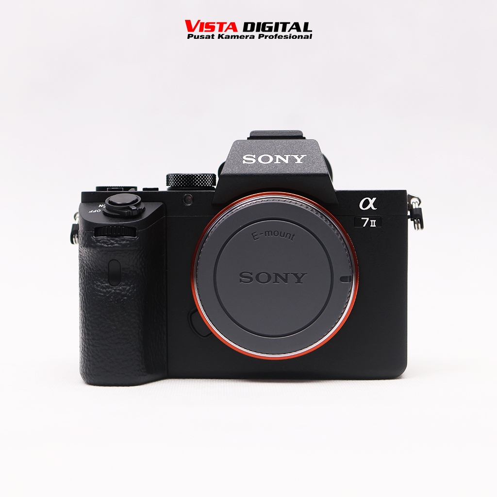 Jual SONY ALPHA A7 II BODY ONLY GARANSI RESMI | Shopee Indonesia