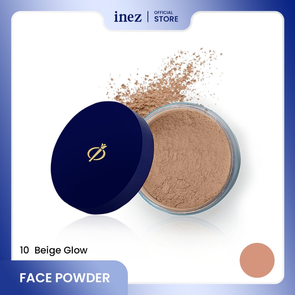 Jual Inez Cosmetics Face Powder | Shopee Indonesia