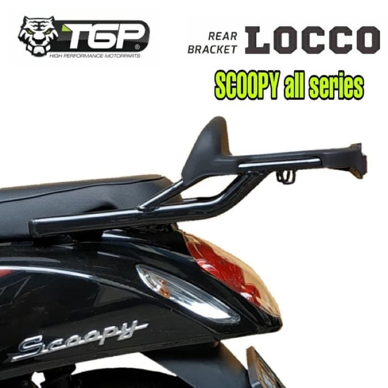 Jual bracket box Breket box scoopy all series asli tgp | Shopee Indonesia