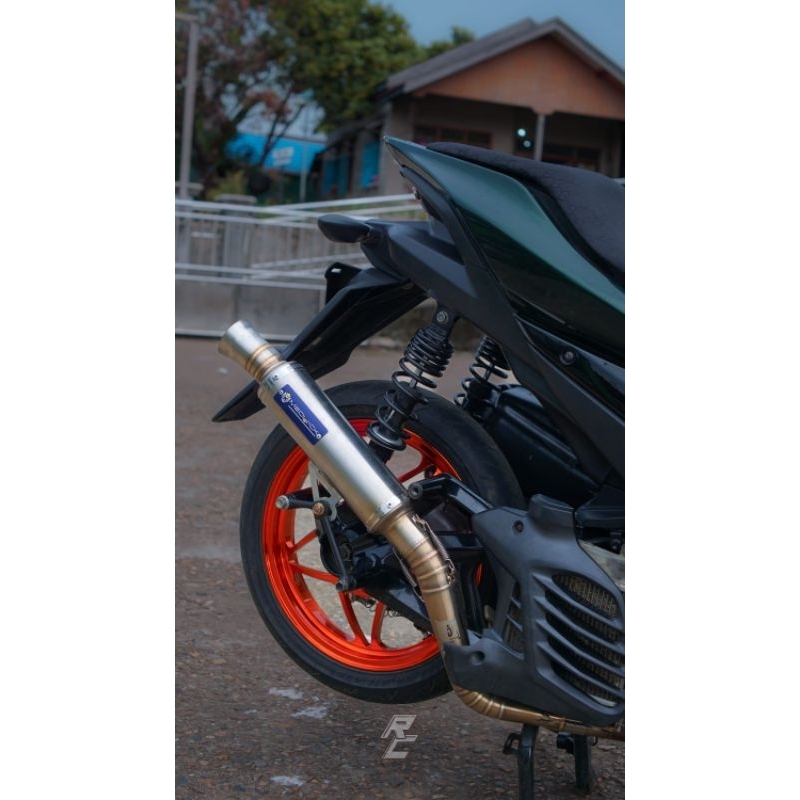 Jual medwick aerox 63-70 free | Shopee Indonesia