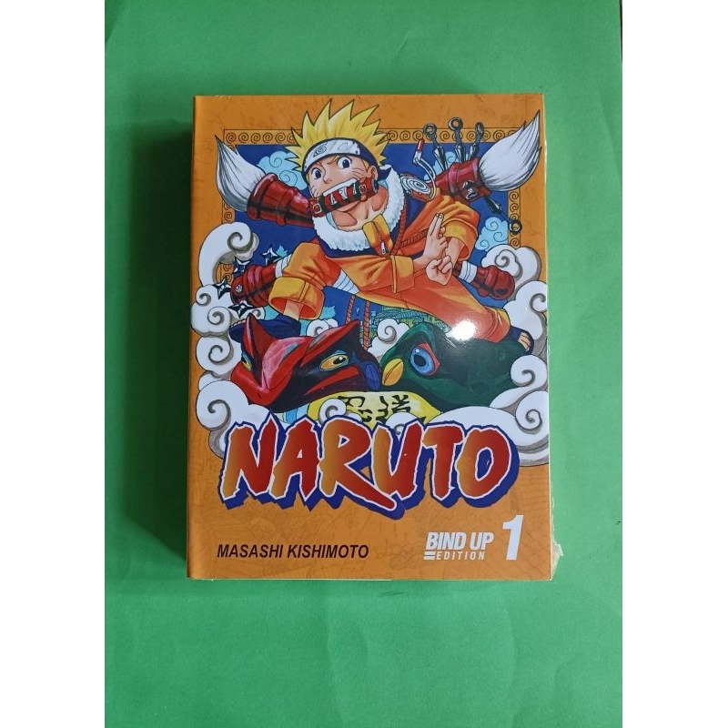 Jual naruto bind up 1 | Shopee Indonesia