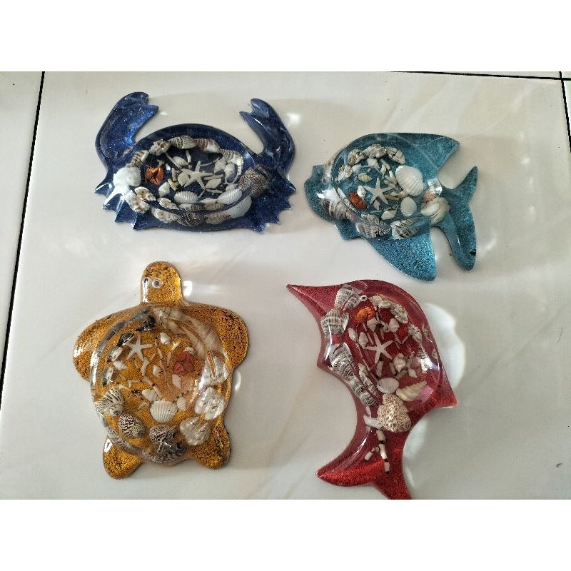 Jual ASBAK RESIN COSTUM NAMA WISATA ISI 30 | Shopee Indonesia