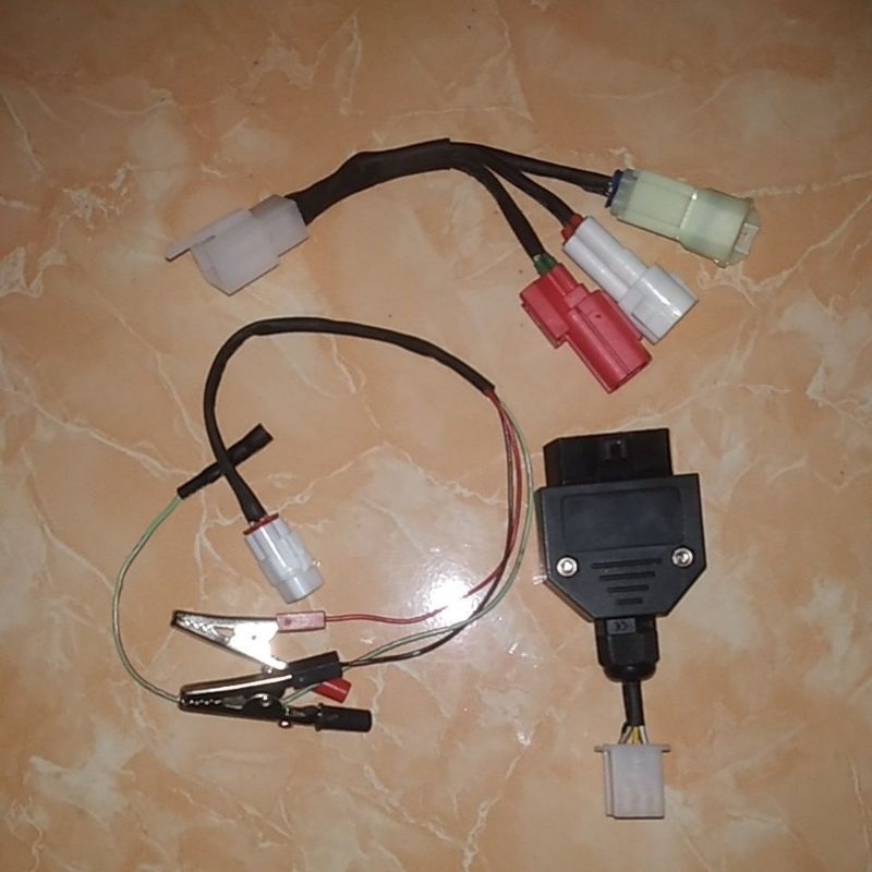 Jual PAKET SOKET DLC SCANNER DAN REMAP | Shopee Indonesia