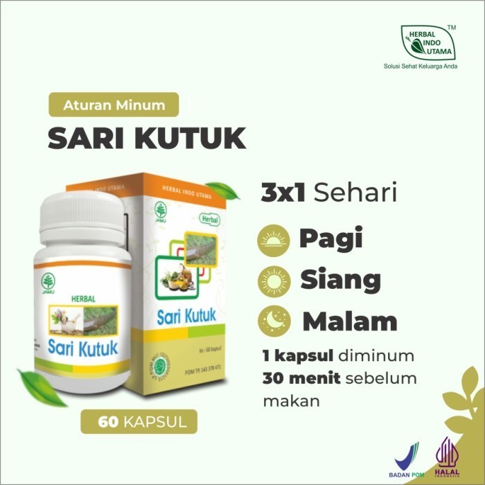 Jual Sari ikan gabus kutuk kapsul obat penyembuh luka operasi caesar ...