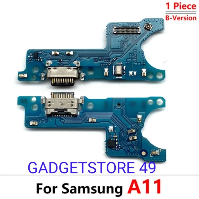 Jual PAPAN KONEKTOR CAS SAMSUNG A11 A115F ORI +IC | Shopee Indonesia