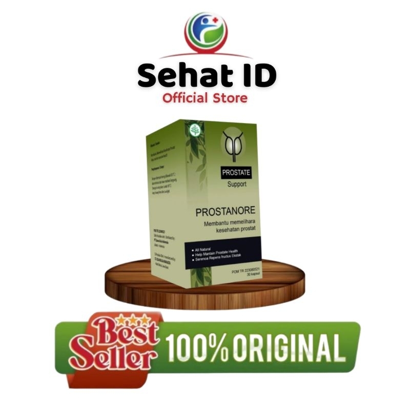 Jual Prostanore Asli Obat Penyembuh Prostat Dan Meningkat Stamina ...