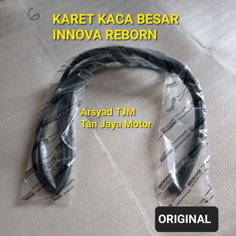 Jual Karet Kaca Depan Besar utama INNOVA INOVA REBORN ORIGINAL | Shopee ...