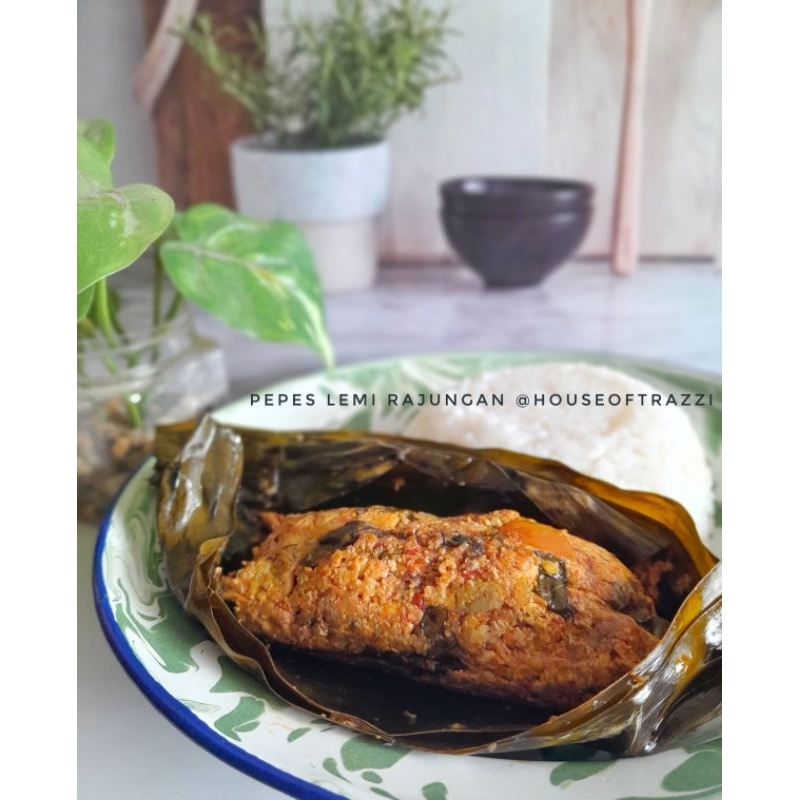 Jual ANEKA PEPES (waleran, telur rajungan, telur kakap, lemi rajungan ...