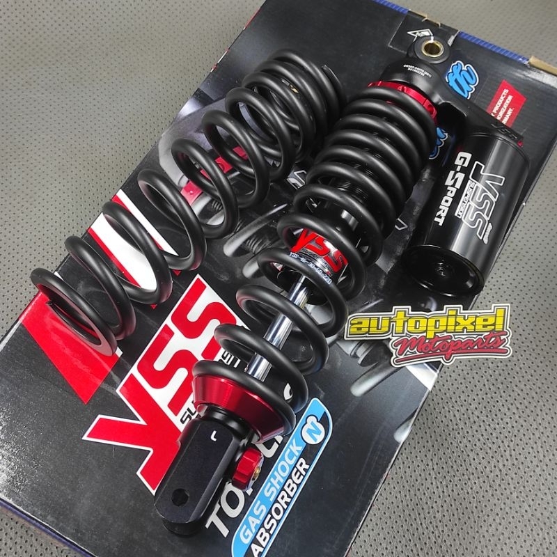 Jual Shock Yss tipe G Sport Vario 160 YSS Thailand Original | Shopee ...