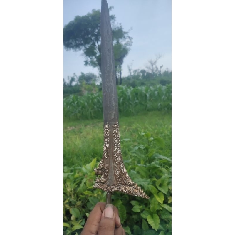 Jual keris nogo siluman kinatah | Shopee Indonesia