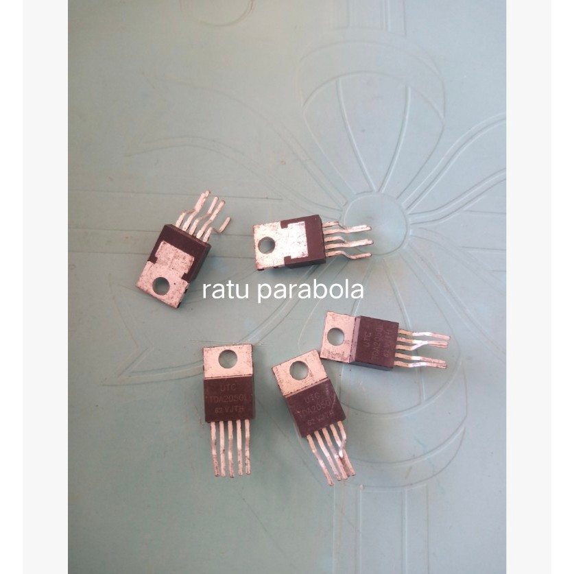 Jual IC TDA 2050 UTC TDA 2050 62 V | Shopee Indonesia