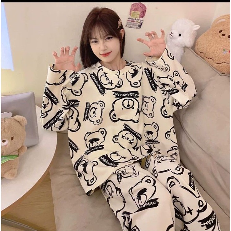 Jual BAJU TIDUR IMPORT/BAJU TIDUR IMPORT MURAH | Shopee Indonesia