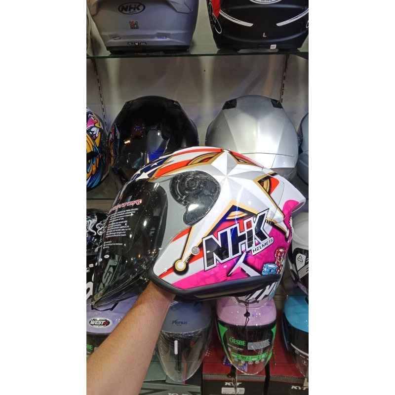 Jual NHK R1-Elite Gp Edition (Alonsow USA edition) | Shopee Indonesia