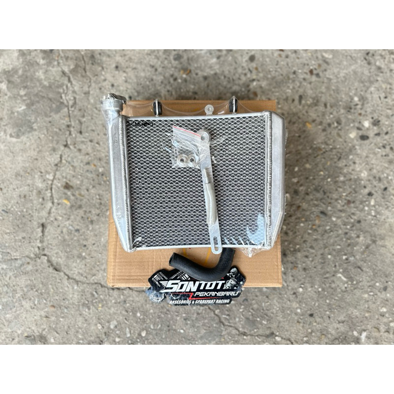 Jual RADIATOR BPRO YAMAHA VIXION GEN 2 | Shopee Indonesia