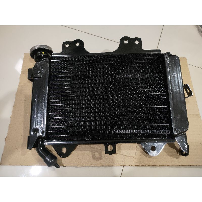 Jual RADIATOR BAJAJ PULSAR NS200 ORIGINAL | | Shopee Indonesia