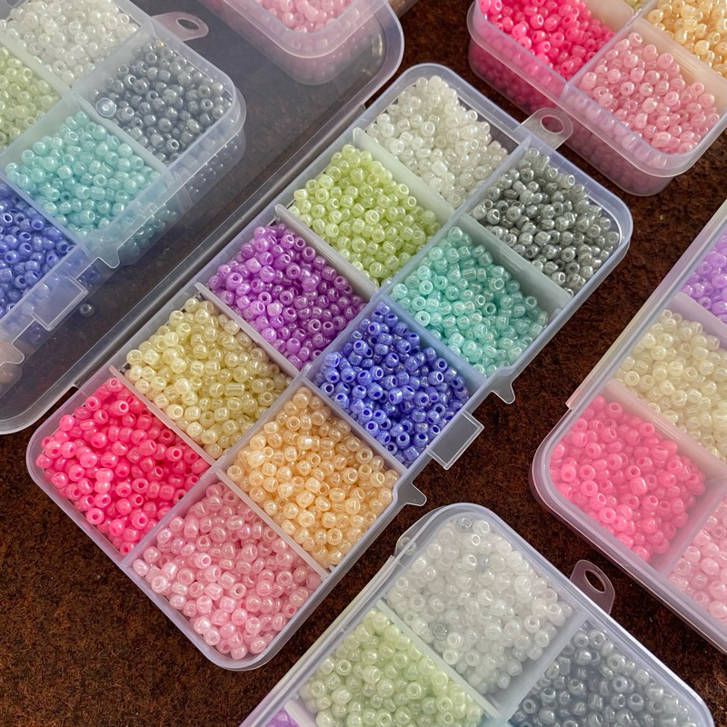 Jual PAKET BOX DIY MANIK PAYET PASIR 10 SEKAT | Shopee Indonesia