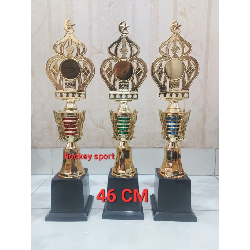 Jual Trophy Masjid Piala Mesjid Manasik Haji 1 an Custom tulisan ...
