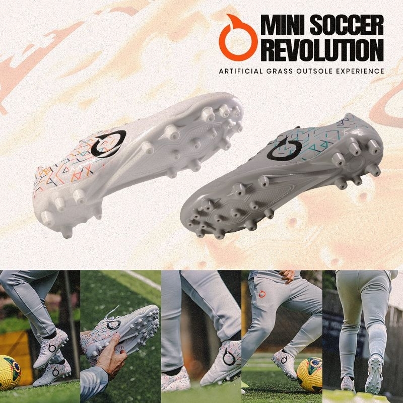 Jual Sepatu Bola Mini Soccer Ortus Eight OrtusEight Catalyst Weave AG ...