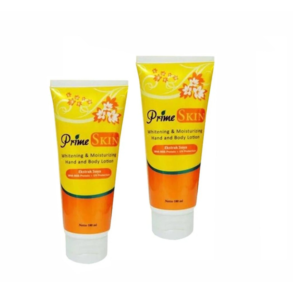 Jual Prime Skin Hand and Body Lotion HWI 100 ml STOKIS RESMI PT HWI ...