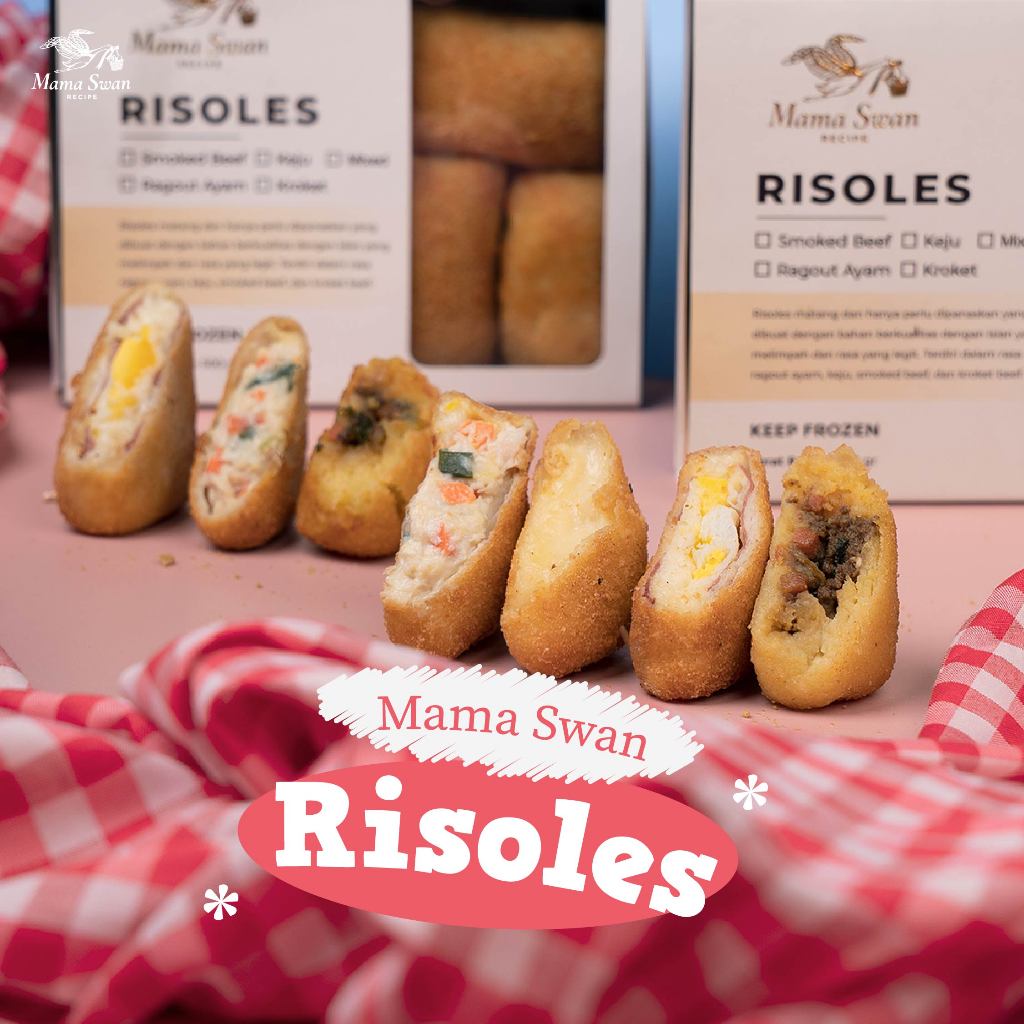 Jual Risoles & Kroket Mix | Shopee Indonesia