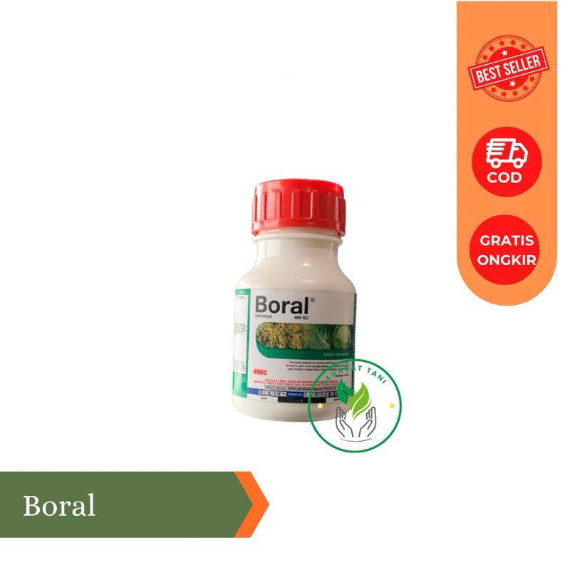 Jual HERBISIDA BORAL 480 SC 100 ML FMC sulfentrazon | Shopee Indonesia