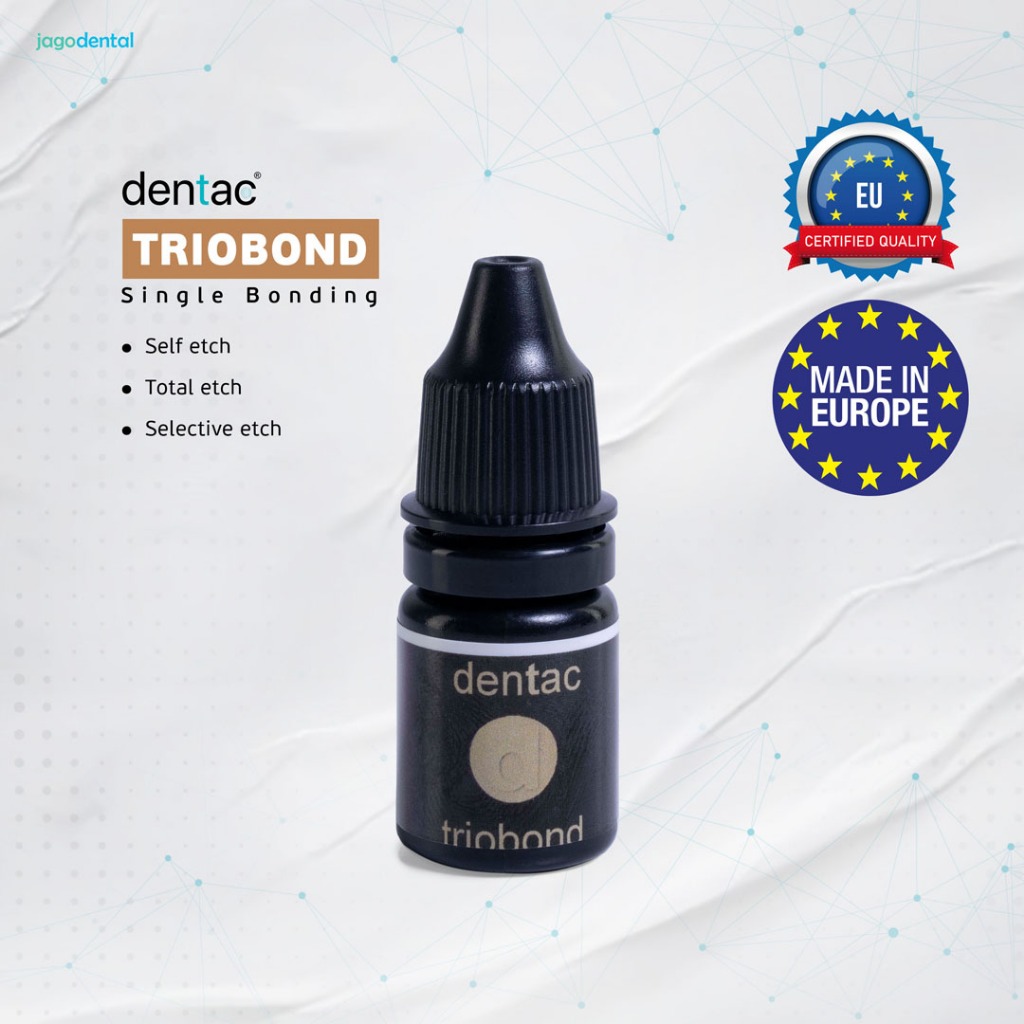 Jual JAGO DENTAL BONDING GENERASI 7 SINGLE STEP / PRIMER ADHESIVE COMPOSITE / SINGLE BOND TOTAL ...