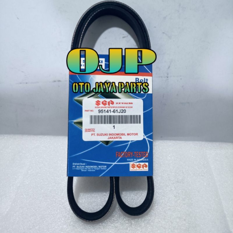 Jual Fan belt tali kipas APV Arena 4PK1060 95141-6J200 | Shopee Indonesia