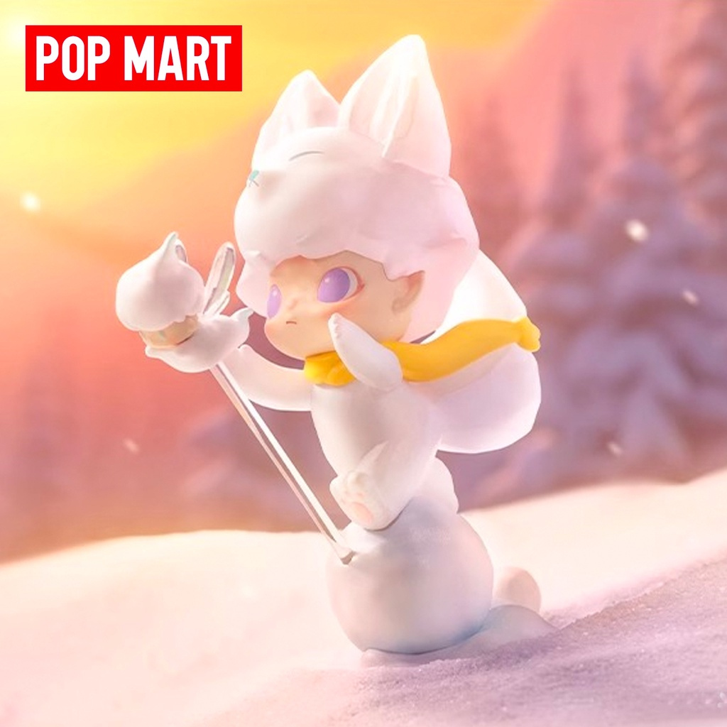 Jual Pop mart Dimoo Letters From Snowman christmas 2023 Snowball Effect ...