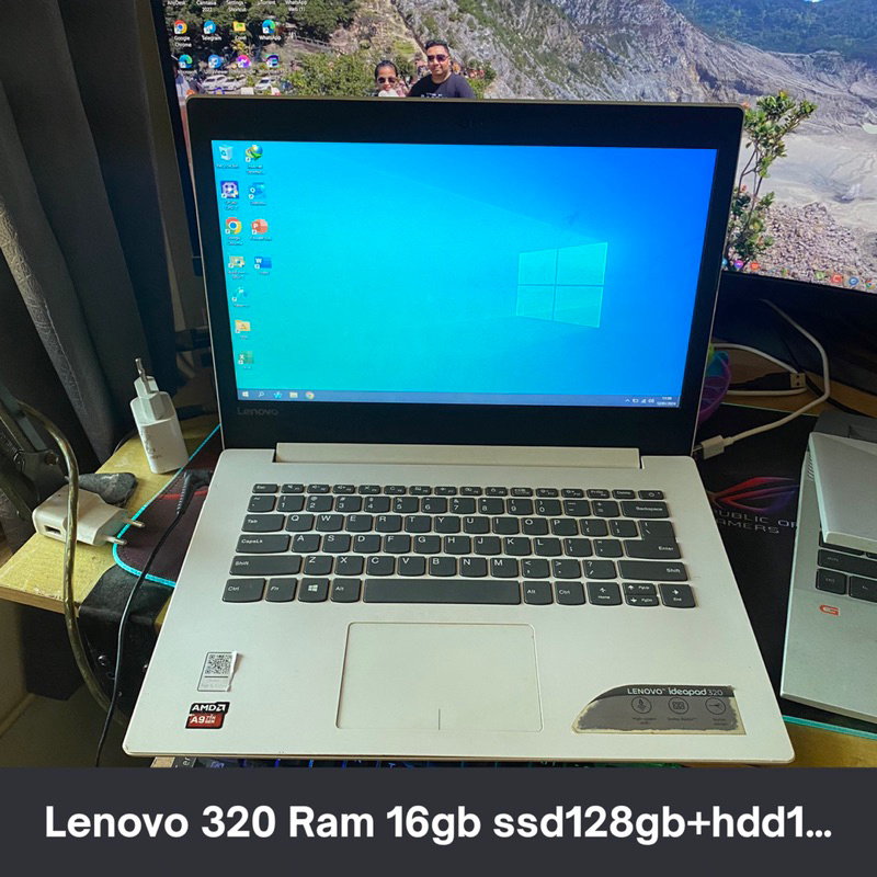 Jual lenovo Ideapad 320 Ram 16gb Ssd128gb+Hdd1TB | Shopee Indonesia