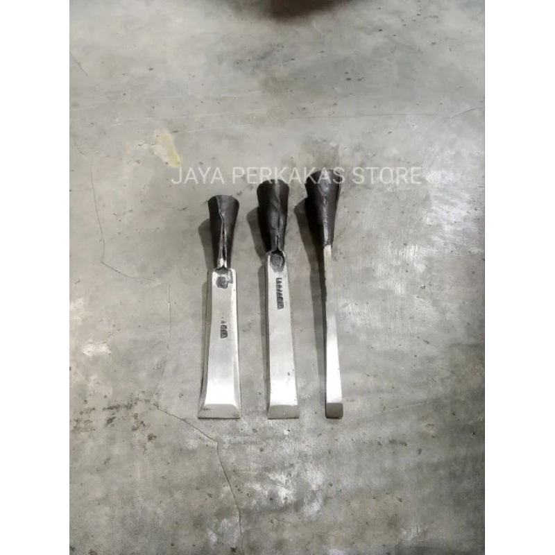 Jual pahat tatah kayu 1 set cap wayang(1,2,dan 3 cm) | Shopee Indonesia