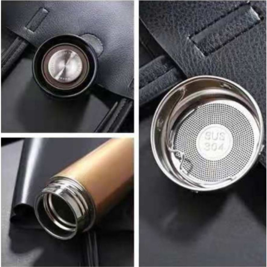 Jual Termos SAKURA LIFE 500Ml tumbler Stainless Sakura LIFE POLOS BT26 ...