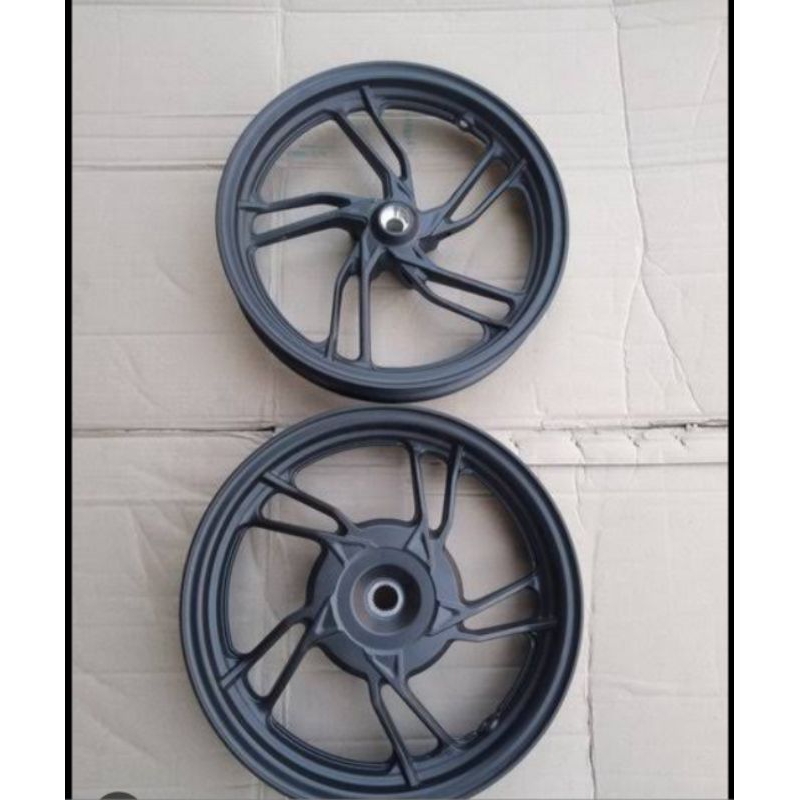 Jual roda velg pelk ban vario 125 150 new original ori | Shopee Indonesia