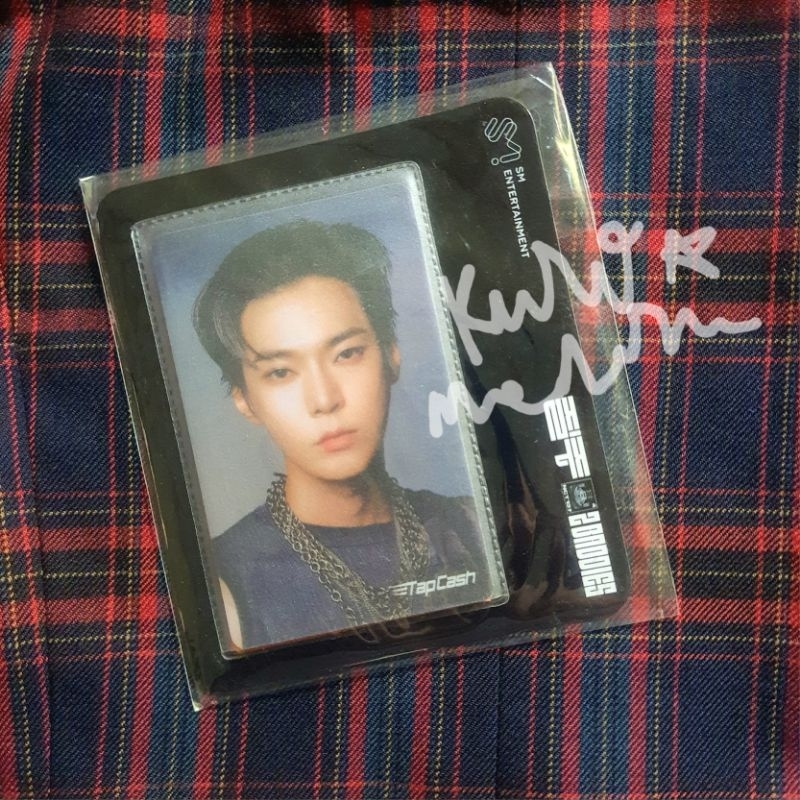 Jual tapcash bni nct 127 2 baddies doyoung ★ | Shopee Indonesia