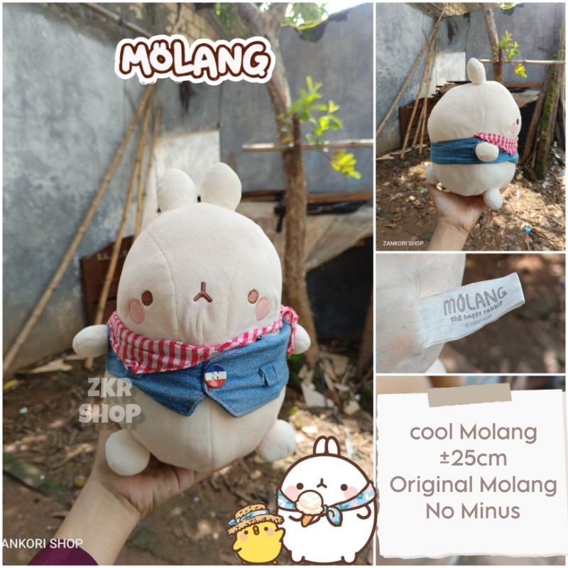 Jual BONEKA & GANCI MOLANG ORIGINAL Drama Korea gentlemans dignity(txt ...