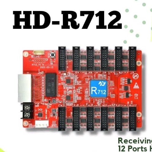 Jual RECEIVING CARD VIDEOTRON HD-R712 | Shopee Indonesia