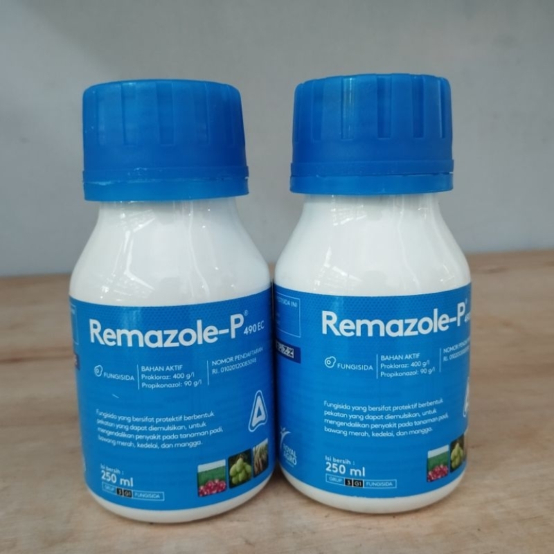 Jual Remazole-p 490 Ec Fungisida Protektif Mengendalikan Penyakit ...