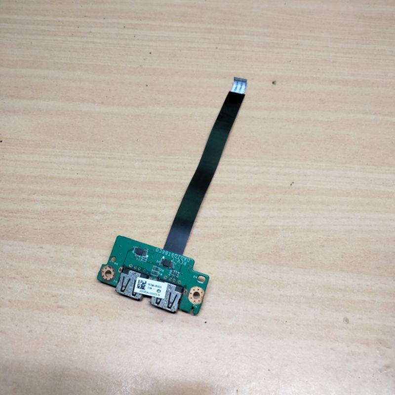 Jual Borad port USB power switch port USB laptop Acer aspire 4738Z ...
