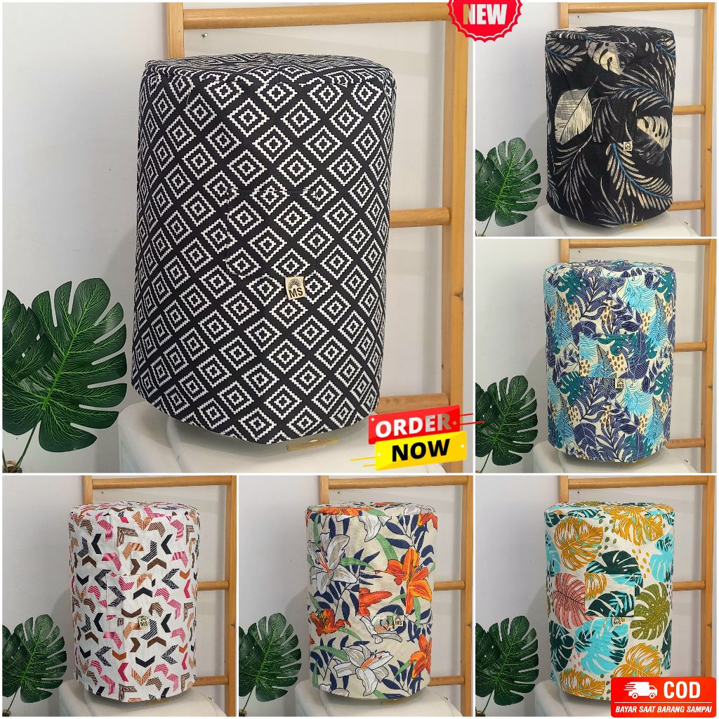 Jual COVER SARUNG GALON 2 IN 1 BISA GALON ATAS DAN BAWAH - BAHAN KAIN ...