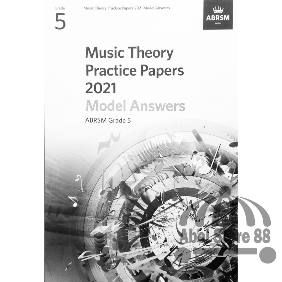 Jual Music Theory Practice Papers 2021 Grade 1/2/3/4/5 ABRSM Ujian Teori | Shopee Indonesia