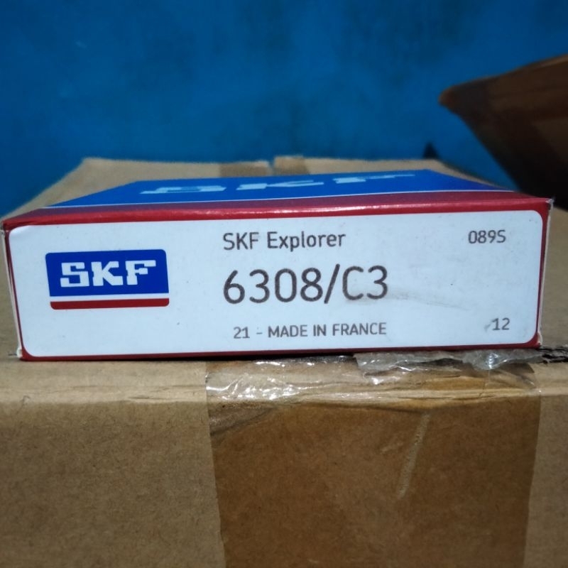 Jual BEARING S K F 6308 C3 | Shopee Indonesia