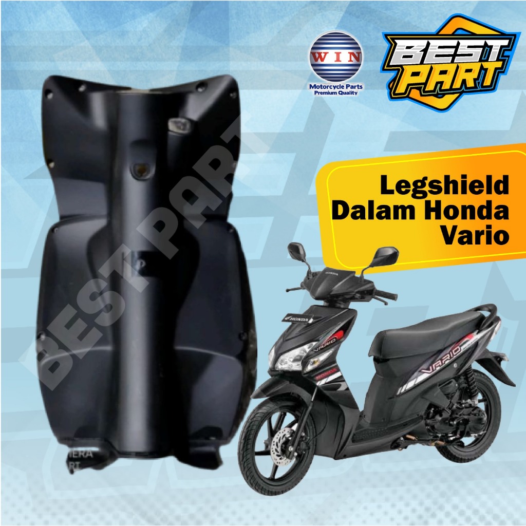 Jual DASBOR DALAM HONDA VARIO 110 KARBU PANEL LACI LEGSHIELD DALAM ...