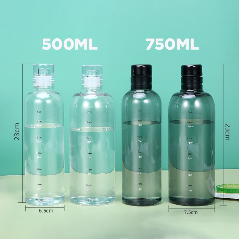 Jual Goodbaby | Botol Minum Aesthetic 500ml & 750ml Botol Olahraga ...