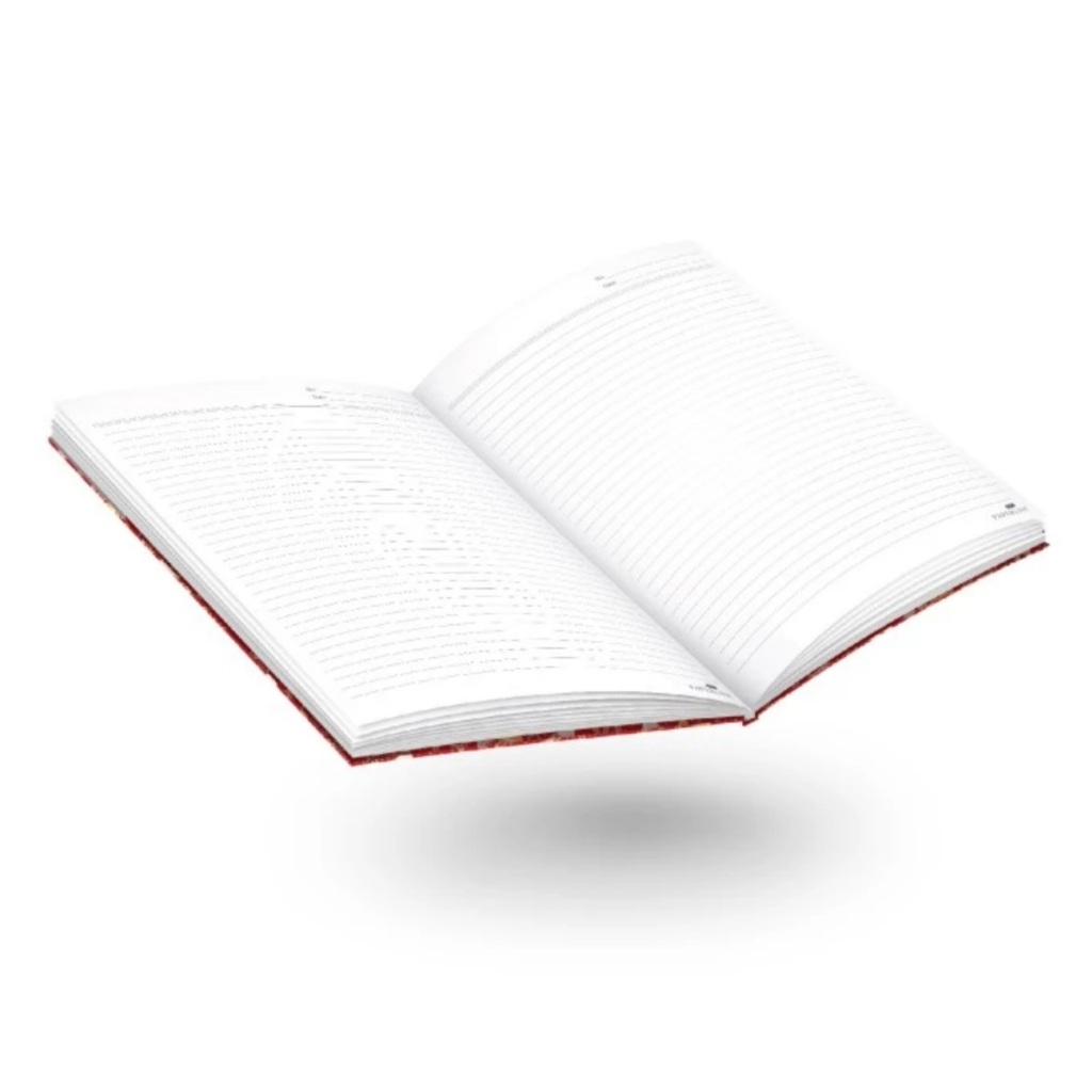 Jual Paperline Buku Tulis HARD COVER Folio F4 50 100 Lembar Garis ...